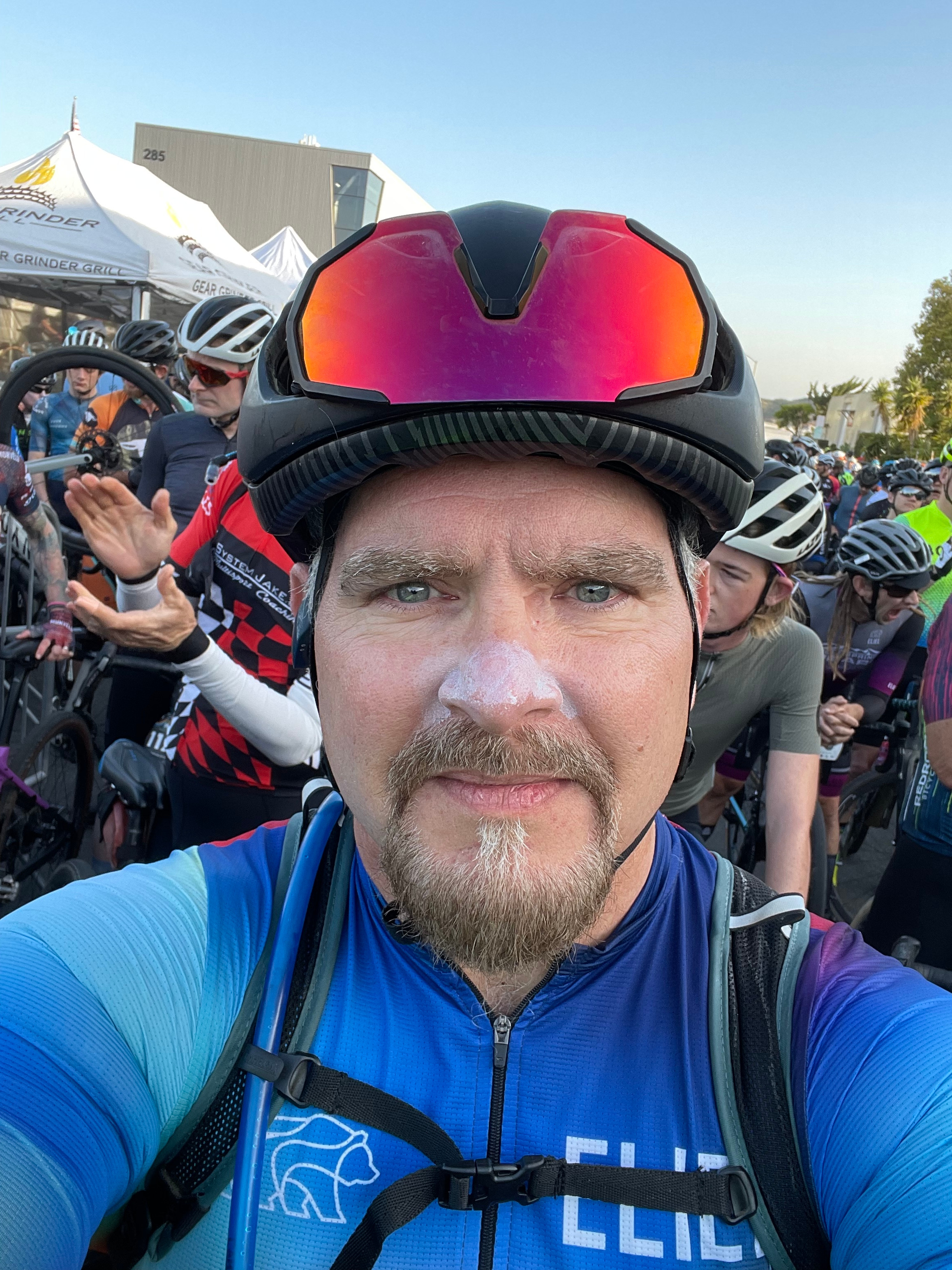 Jon Magistro | Coureur Cycling