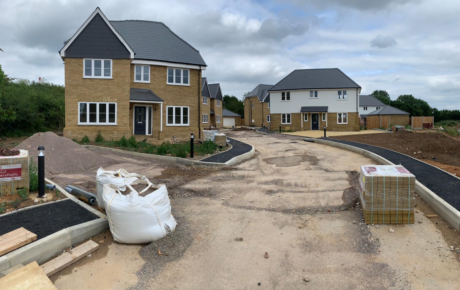 General Contractor | TKS Development Ltd | Canvey Island