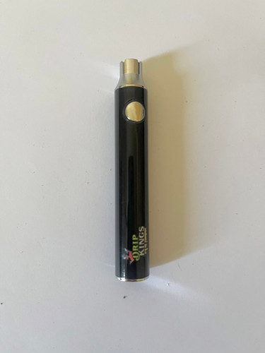 510 Thread Drip King Vape Battery | Coastal valley bud