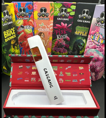 1G Gas Gang Pen | Coastal valley bud