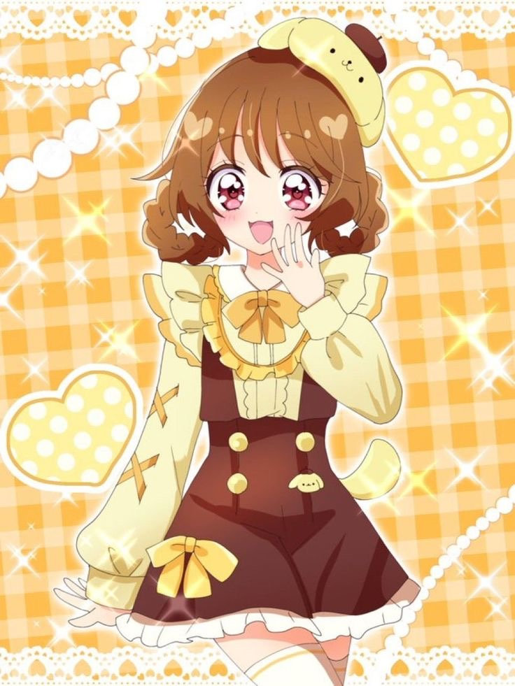 Sanrio Pretty Cure: Ran