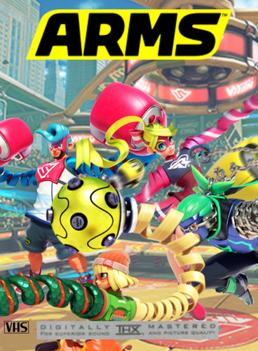 ARMS (VHS) | KiraKira Vambre