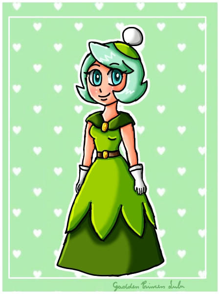 Queen Merelda (GoddessPrincessLulu)