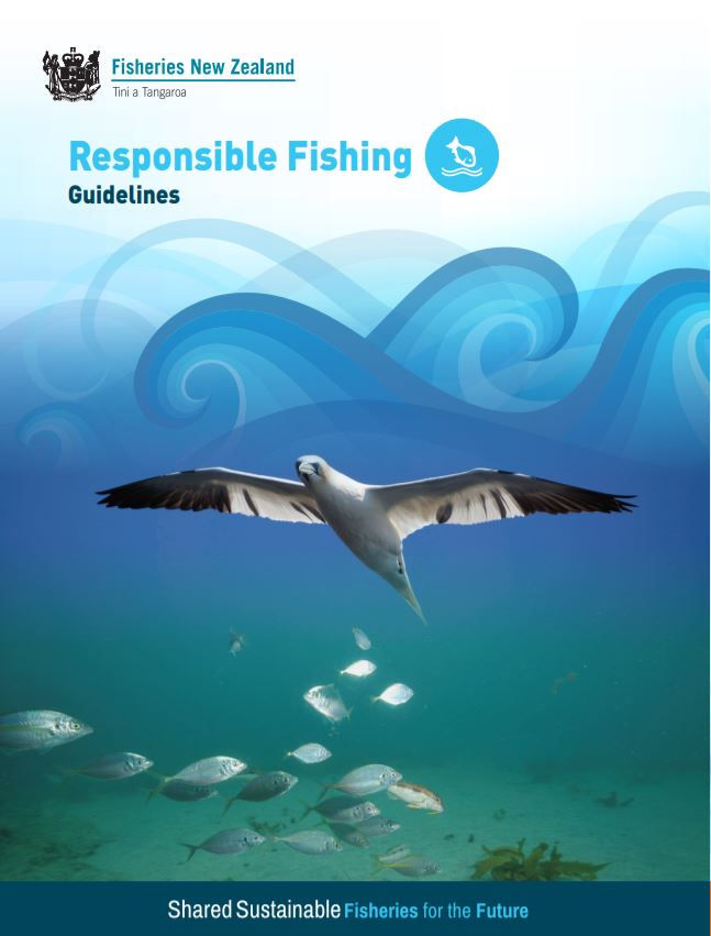 Responsible fishing