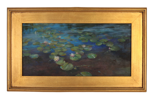 Ruth Baderian Original Oil on Canvas | Akinew