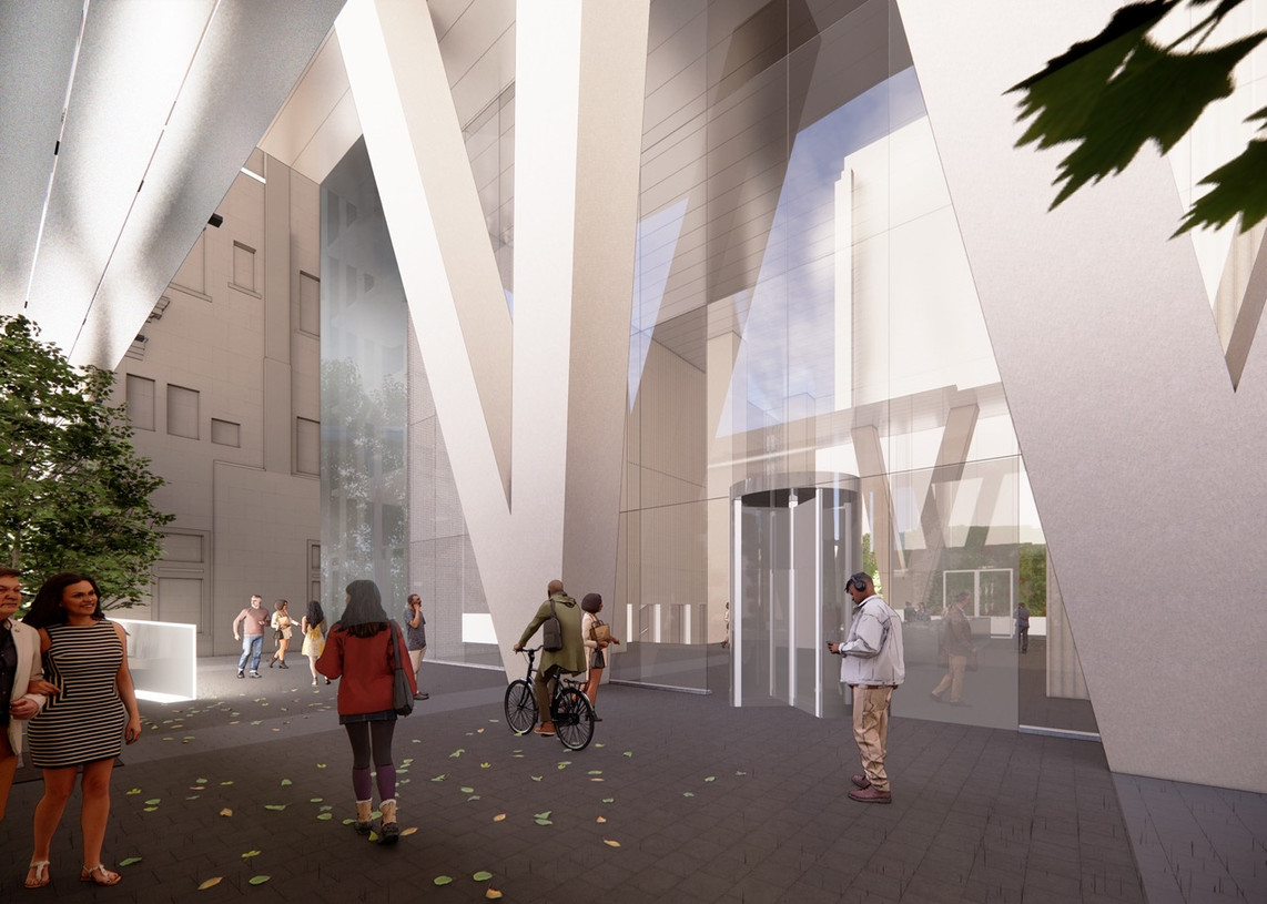 Keystone | 254 North Terrace, Adelaide