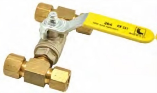 Bypass Valve for Liquid Tie Bar | Boat Buddy