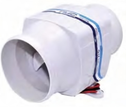In-line Bilge Blowers 12V | Boat Buddy