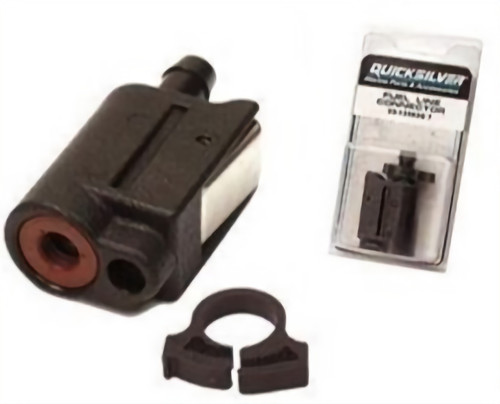 Fuel Tank End Connector | Boat Buddy