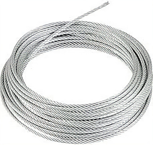 Stainless Steel Winch cable per meter | Boat Buddy