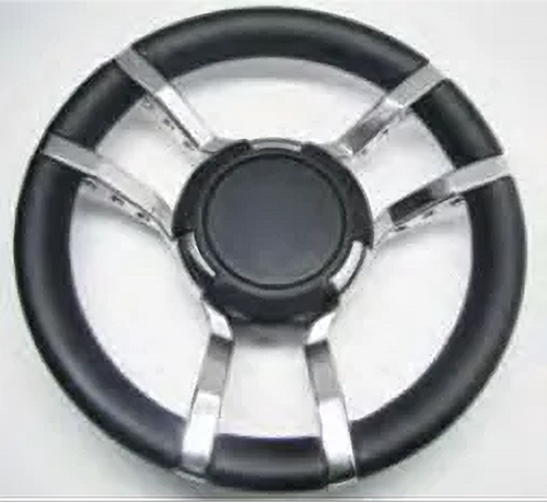Huntington Steering Wheel | Boat Buddy