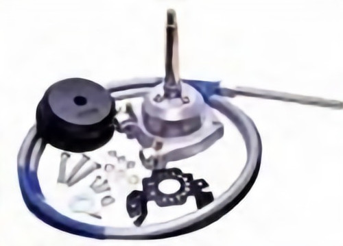 S/S Rotary Steering System / Complete | Boat Buddy