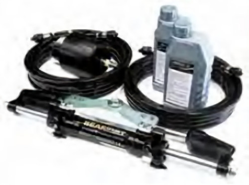 Seafirst Hydraulic Steering HYDRAULIC STRING P - O/B SINGLE 350H-R1-30 ...