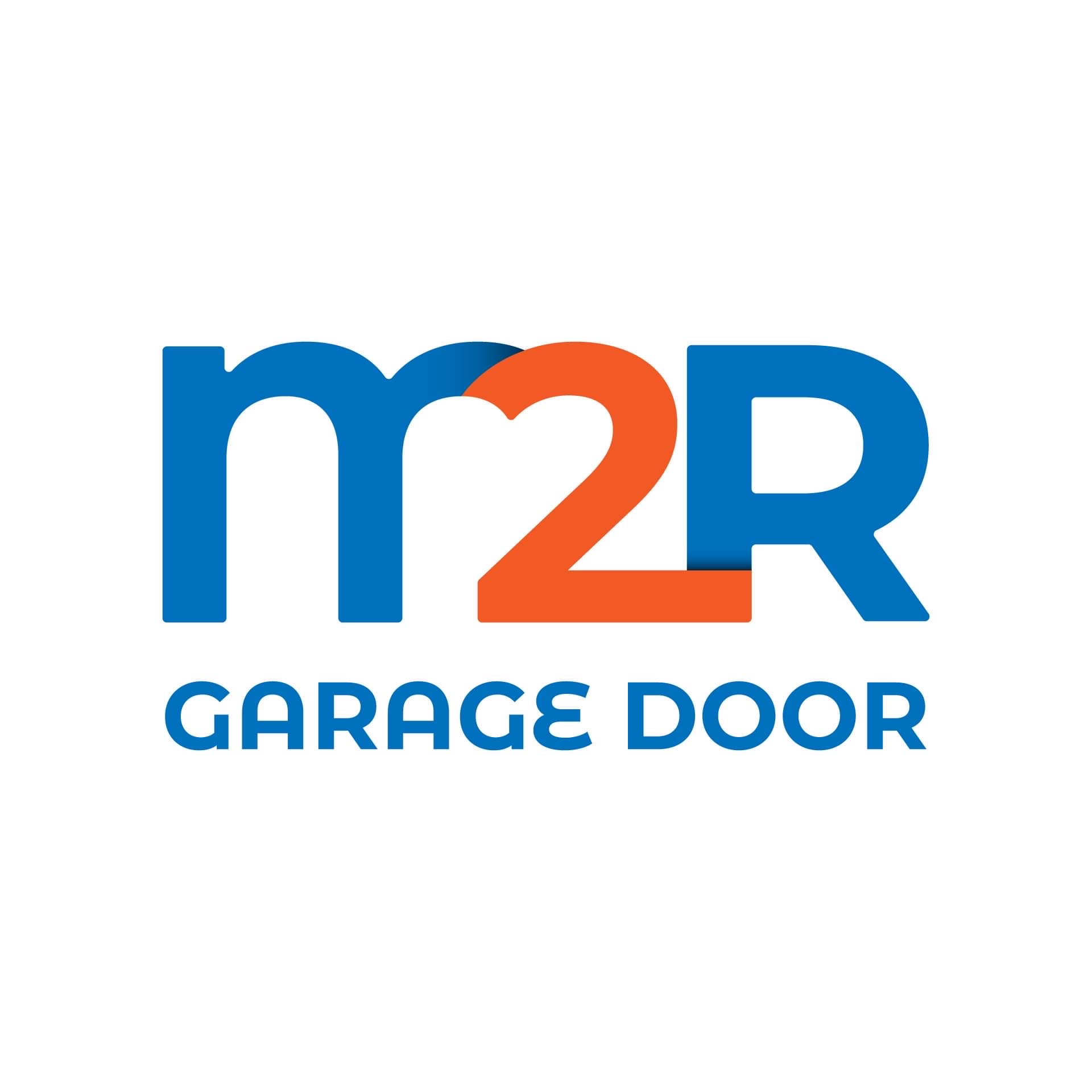 M2r Logo