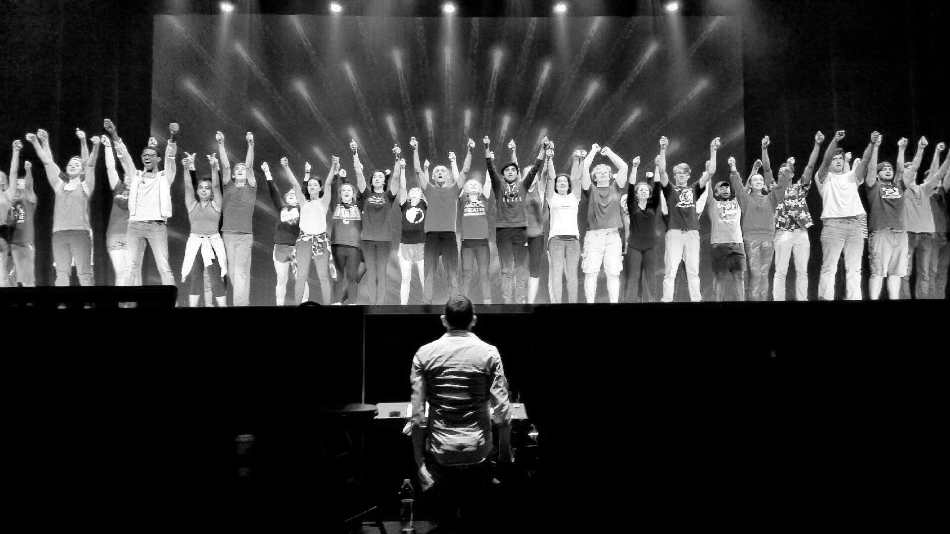 Musical Direction | Adam K Roberts