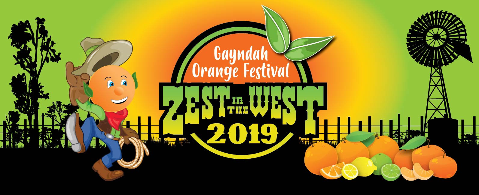 Gayndah Orange Festival - HOME