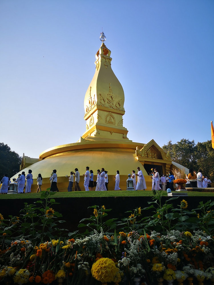 Ajahn Chah Memorial Day - Sun 14 January