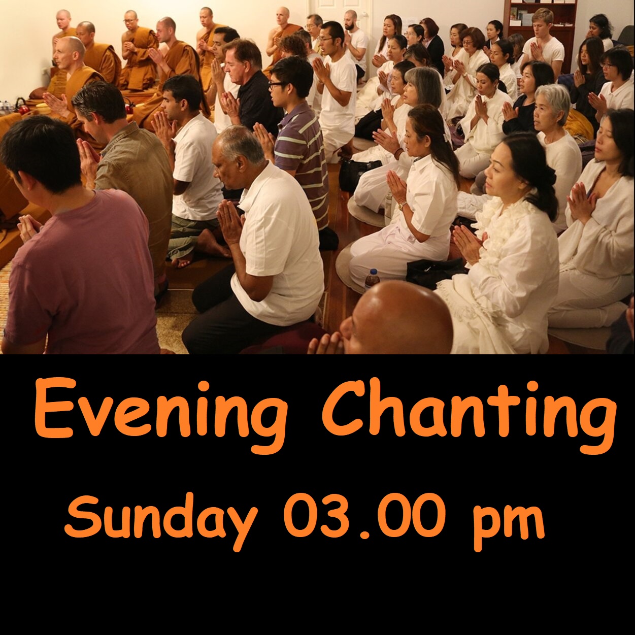 Buddhist Chanting Dhammagiri