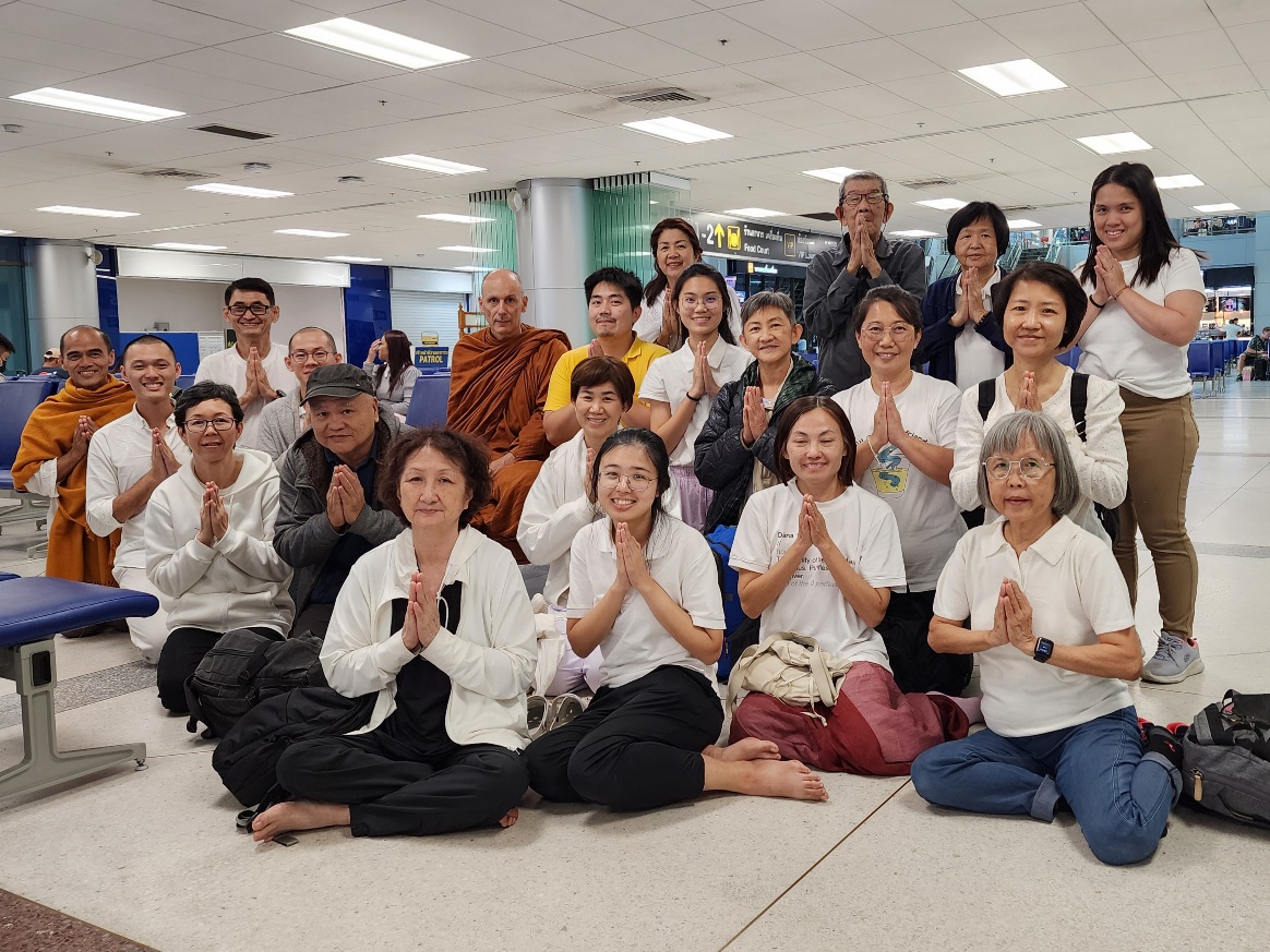 Gallery - Ajahn Chah Memorial Day 2024