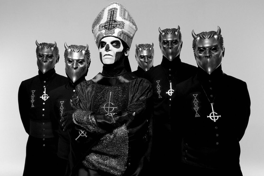 Ghost regresará a la Ciudad de México con un sorprendente show