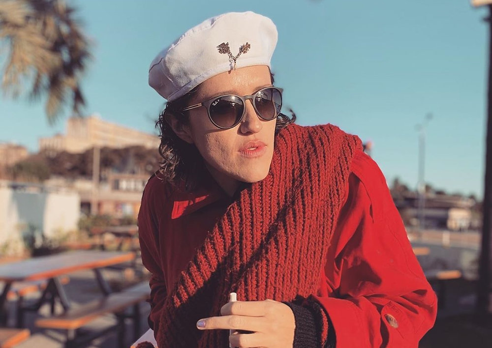 Entrevista con Ruzzi