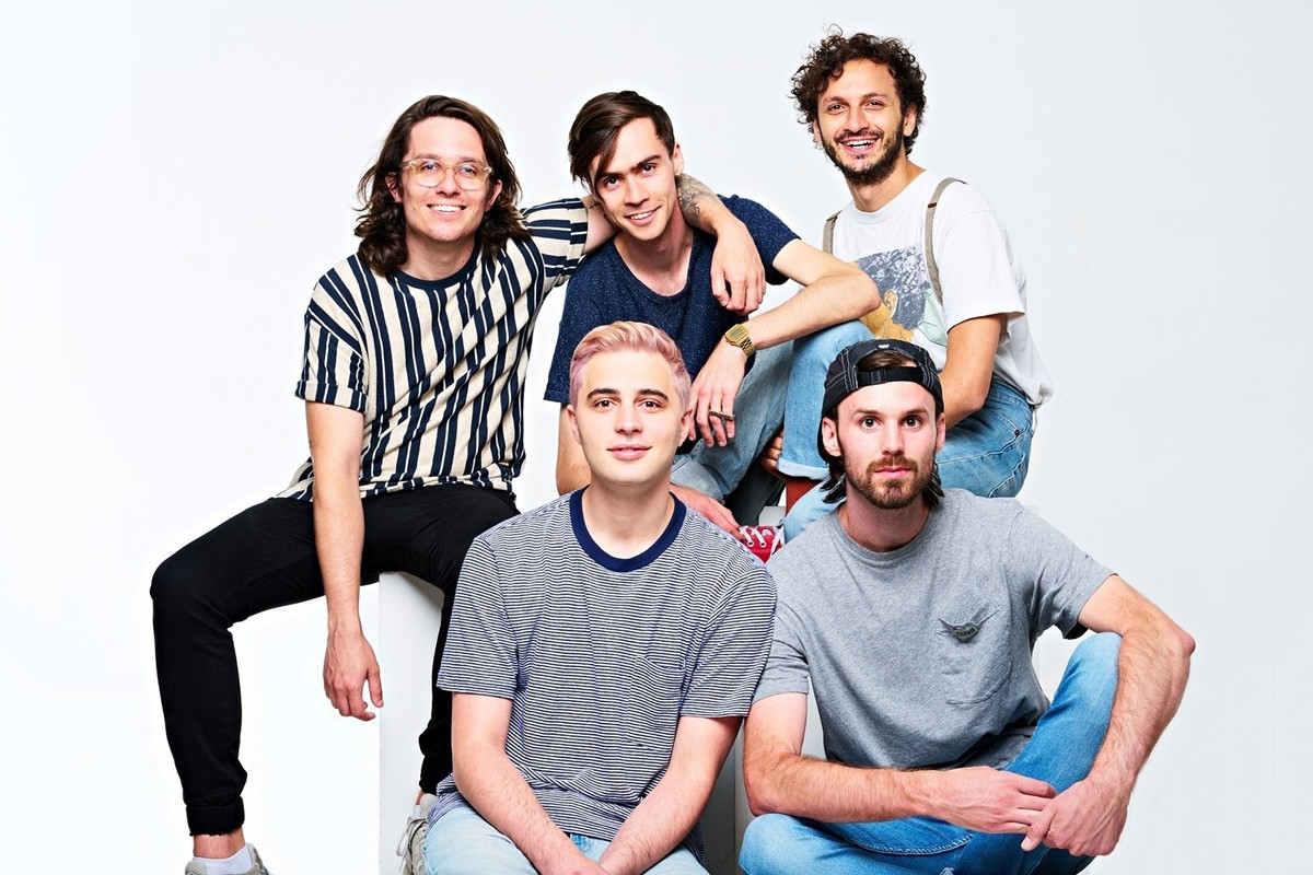 Entrevista con Good Kid