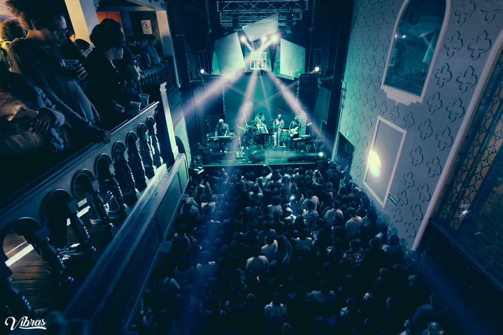 Inner Wave en el Foro Indie Rocks! | Semana IR! 2019