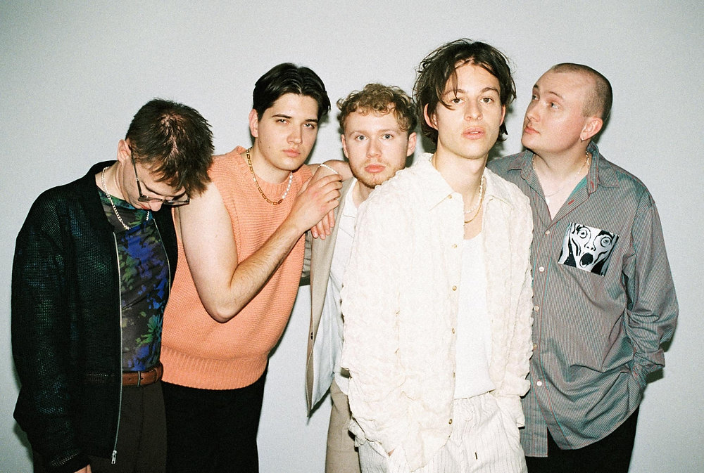 Entrevista con Giant Rooks