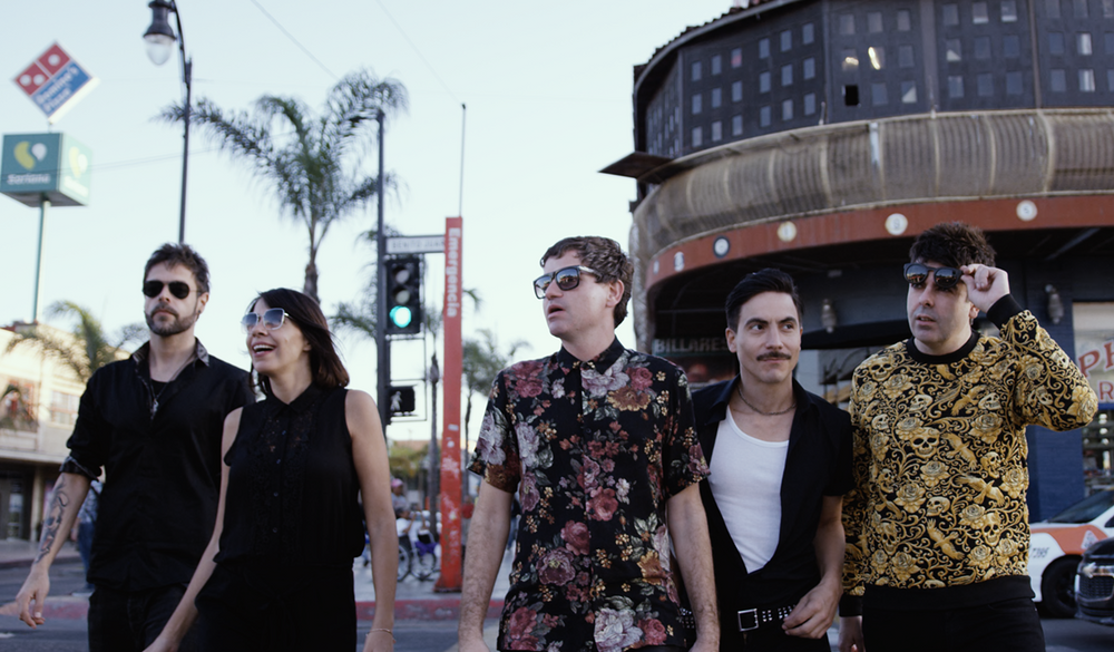 Entrevista con Dorian