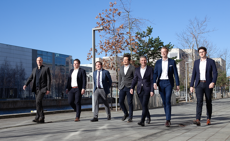 Droids Agency | Intelligent Automation | København