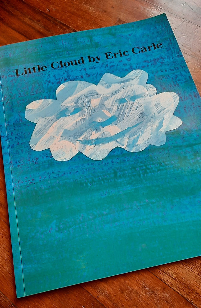Little Cloud by E. Carle: lesson plan