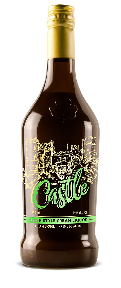 Castle Irish Style Cream Liquor