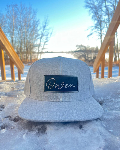 Basic Snapback - Lt Grey | Mysite