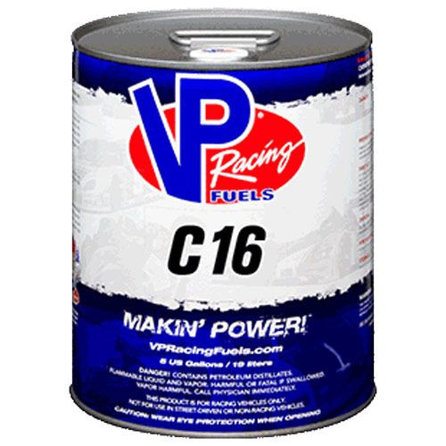 C16 Leaded Race Fuel - 120 RON | avorracing