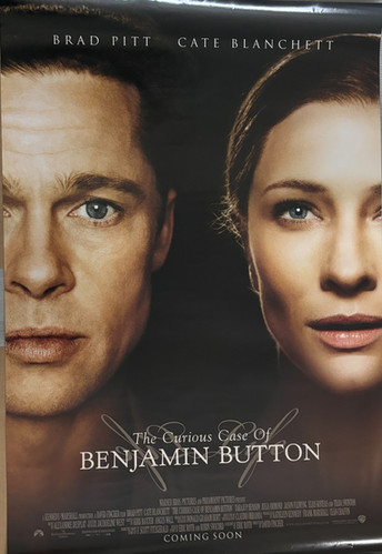 Curious Case of Benjamin Button, The (2008) | flicksfilmposters