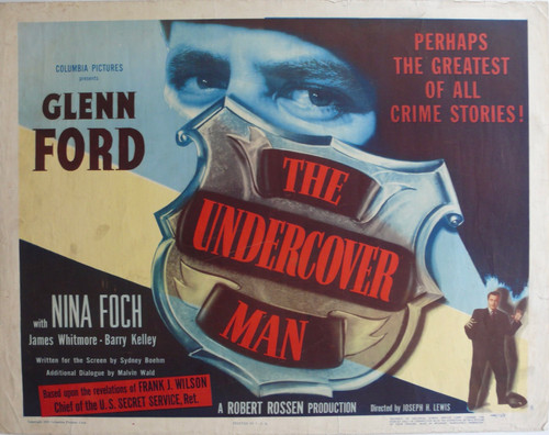 Undercover Man, The (1949) | flicksfilmposters