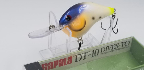 RAPALA DT10 | JIGSHACK