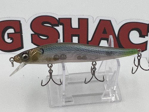 110 ghost minnow | JIGSHACK