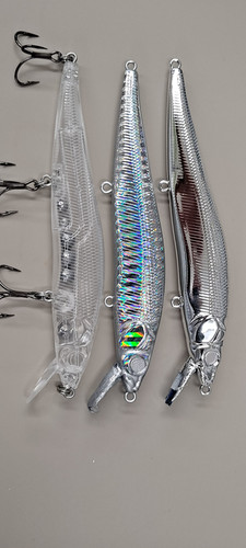 SUSPENDING 110 JERK BAITS 4 styles | JIGSHACK