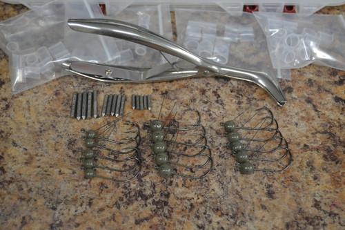 COMPLETE WACKY KIT!!! | JIGSHACK