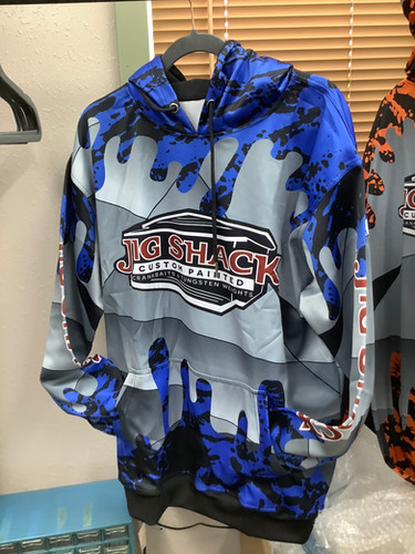 JIg Shack warm hoodies | JIG SHACK Copy