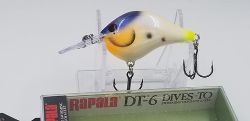 RAPALA DT6 | JIGSHACK