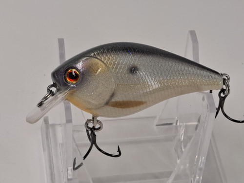 1.5 one knocker FULL SPECTRUM COLOR SHIFT SHAD | JIGSHACK