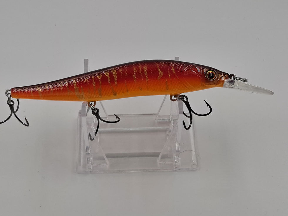 110+1 rayburn red | JIGSHACK