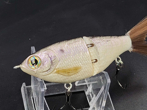 Fg17 finesse glide | JIGSHACK