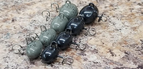 TUNGSTEN WOBBLE HEADS!!! | JIGSHACK