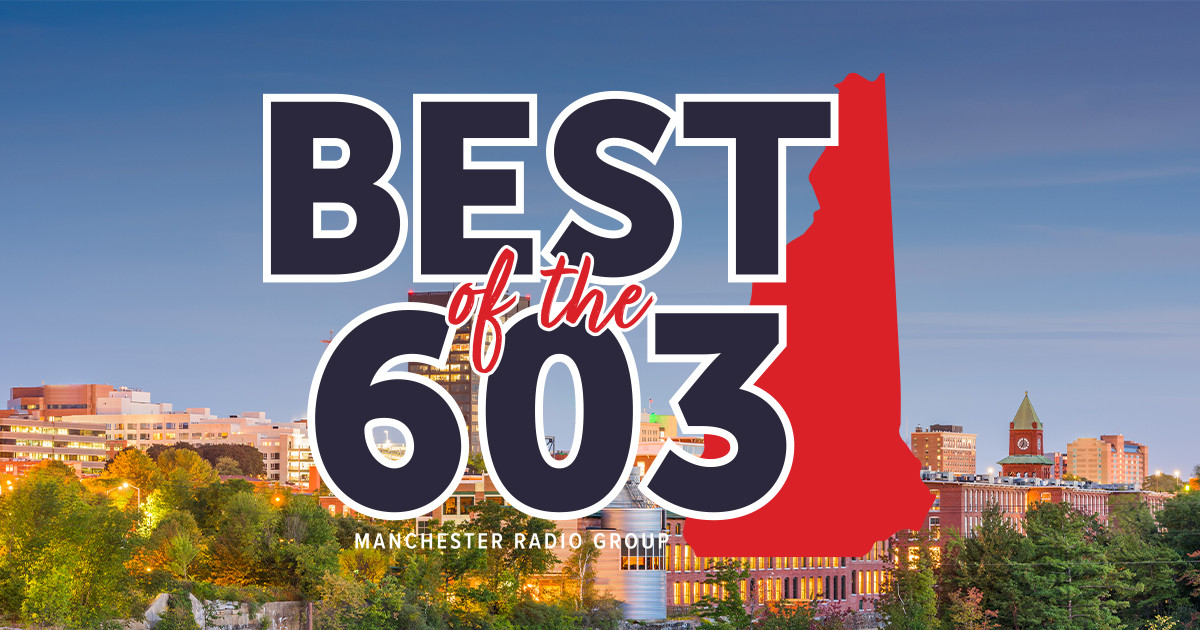 OFFICIAL MARKETING SITE BEST OF THE 603 OFFICIAL MARKETING SITE BEST OF THE 603
