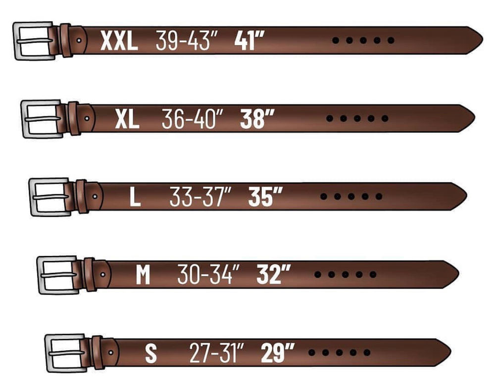 How to buy the perfect belt ? | Men's Styling