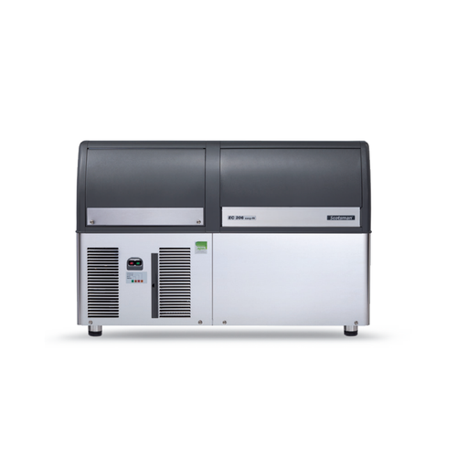 Ice Maker - SCOTSMAN - 130kg Xsafe Self Contained Ice Machine -Gourmet ...