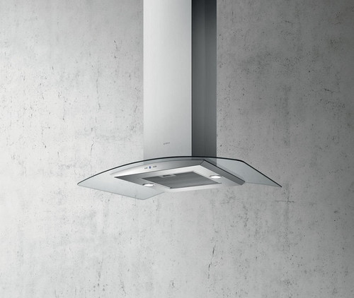 Extractor - ELICA - Reef A - Island Extractor - 90 cm | Banwell Appliances